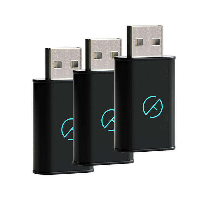 USB Data Blocker: Prevent Juice Jacking, charge your device safely any ...