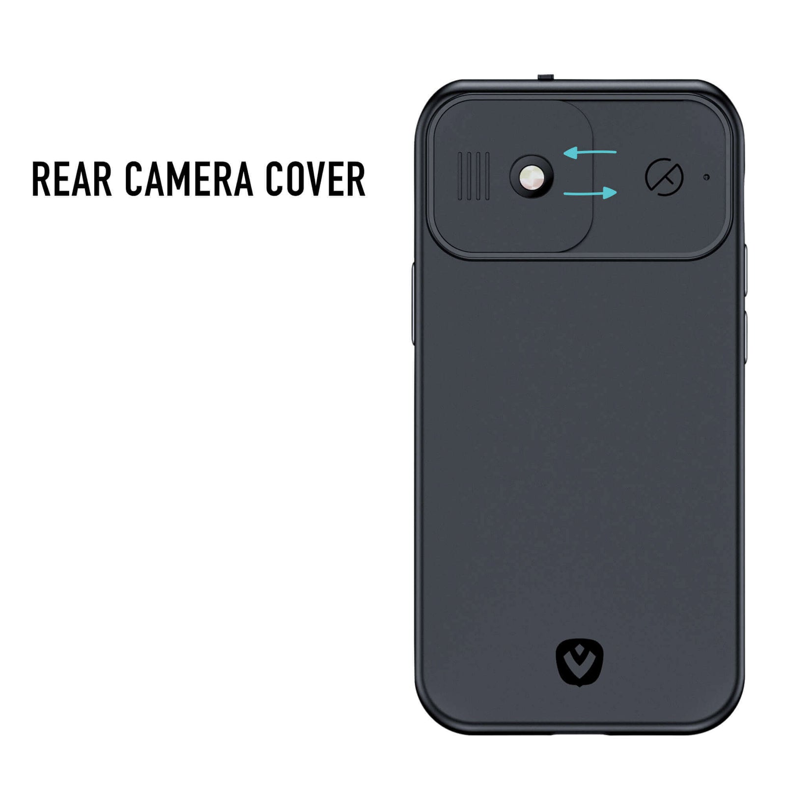 iPhone 12 Mini Privacy Case - Spy-Fy