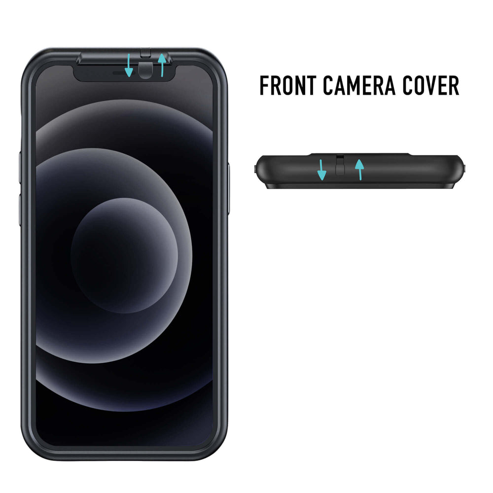iPhone 12 Mini Privacy Case - Spy-Fy
