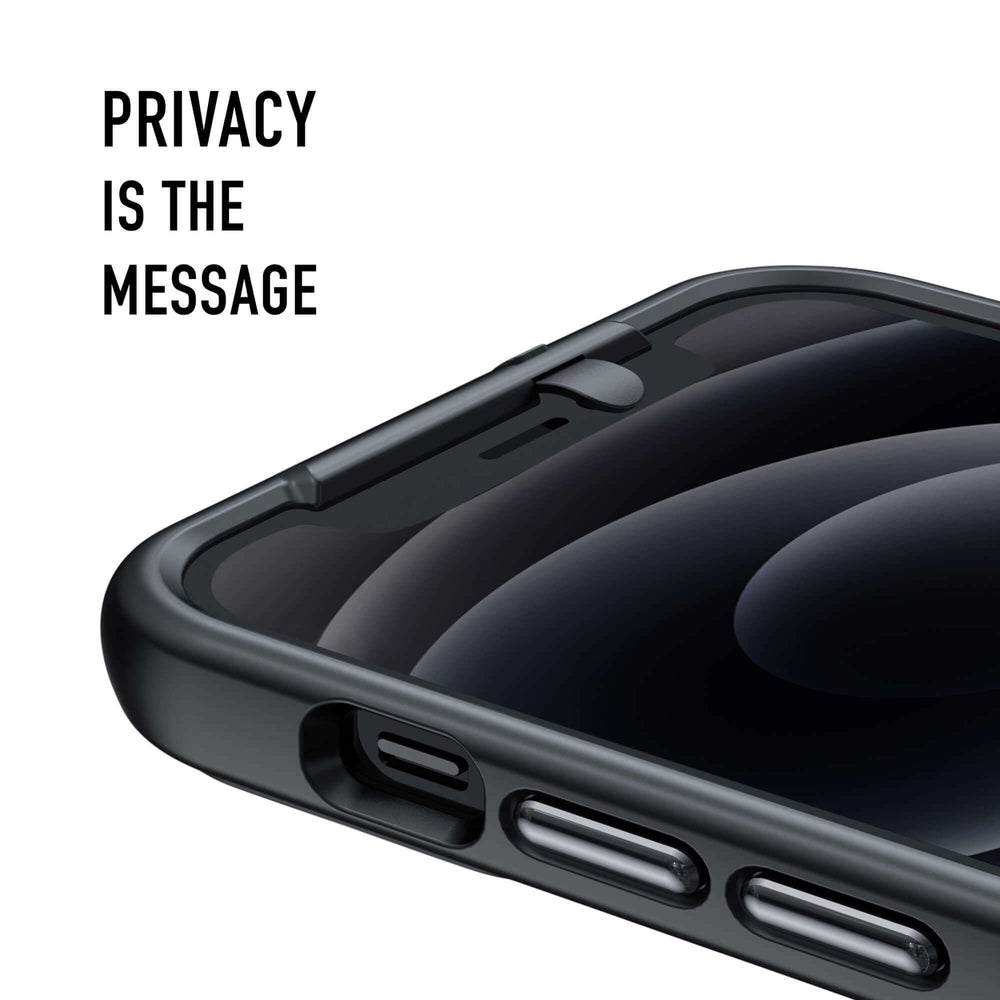 iPhone 12 Pro Max Privacy Case - Spy-Fy