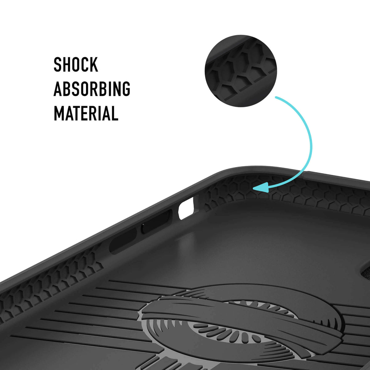 iPhone 12 Pro Max Privacy Case - Spy-Fy