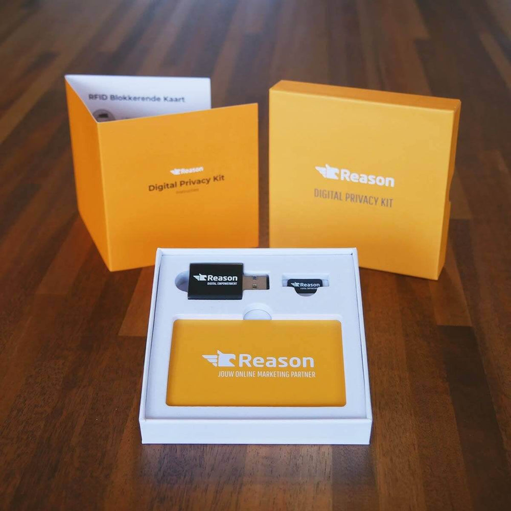 Custom Privacy Kits with Your Logo | Privacy Solutions - Spy-Fy