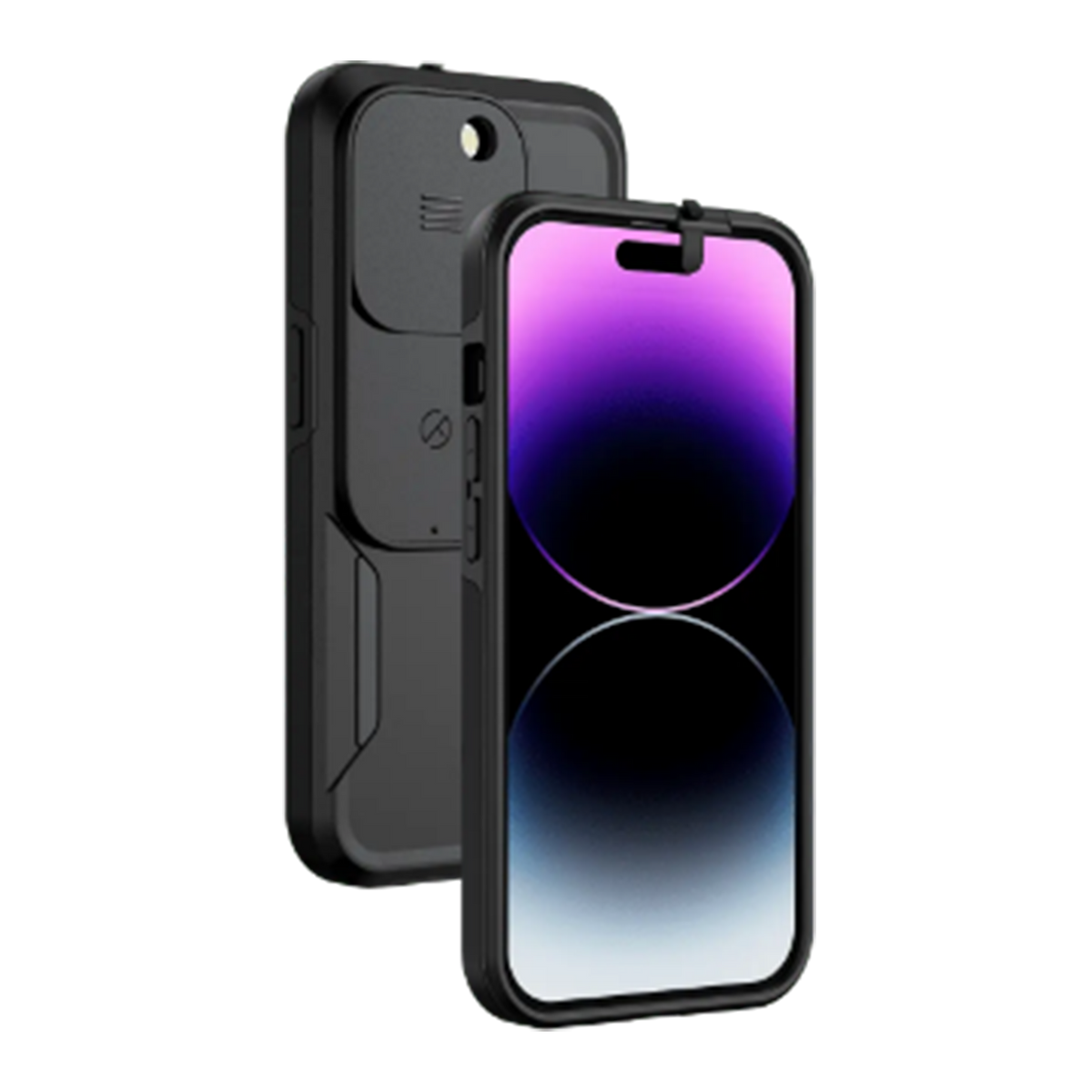 Spy-fy: Be the agent of your own privacy